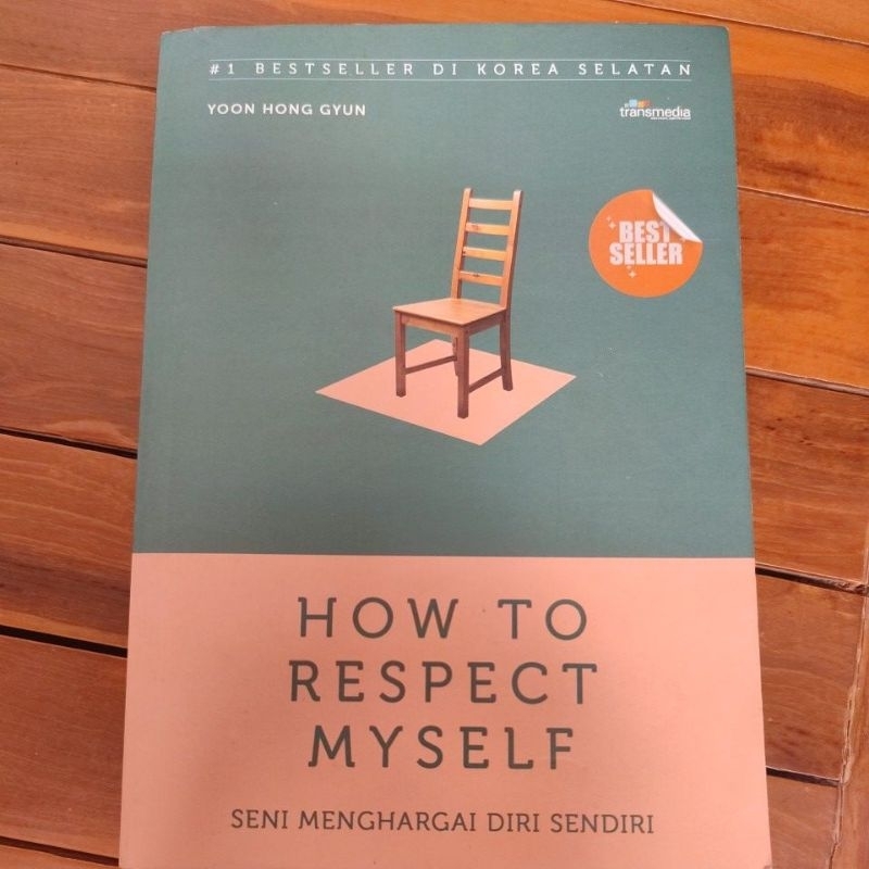 Jual Buku How to Respect Myself by Yoon Hong Gyun | Shopee Indonesia