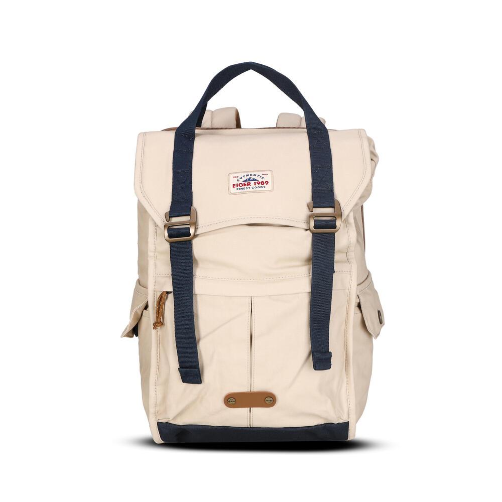 Jual EIGER X-CRUISAGE CANVAS 20L 1A LAPTOP BACKPACK | Shopee Indonesia
