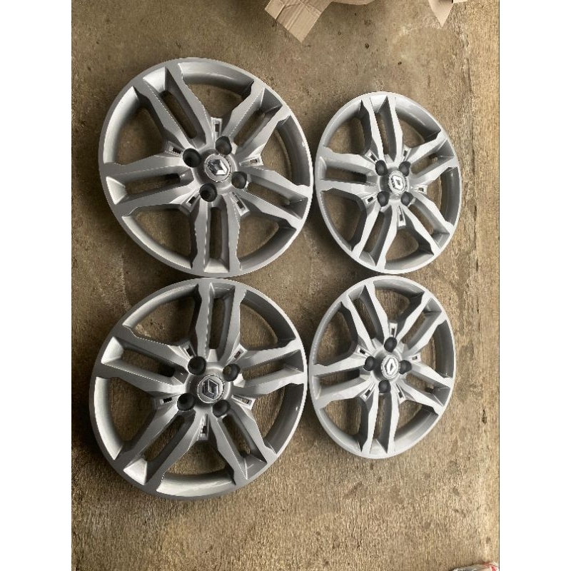 Jual wheeldop ori renault (BARU) custom pick up dan truck belakang ...