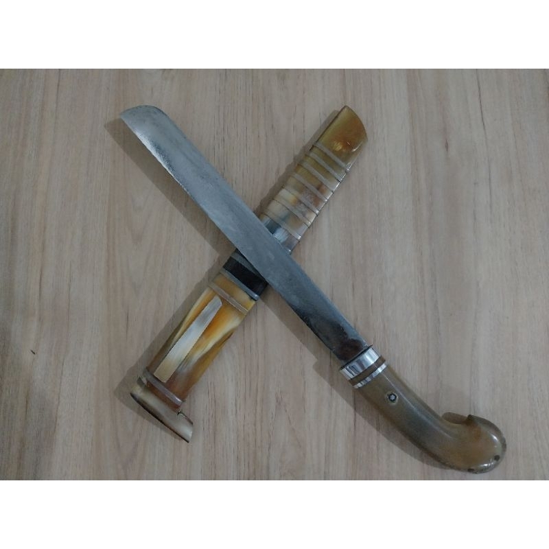 Jual bedog full tanduk khas galonggong | Shopee Indonesia