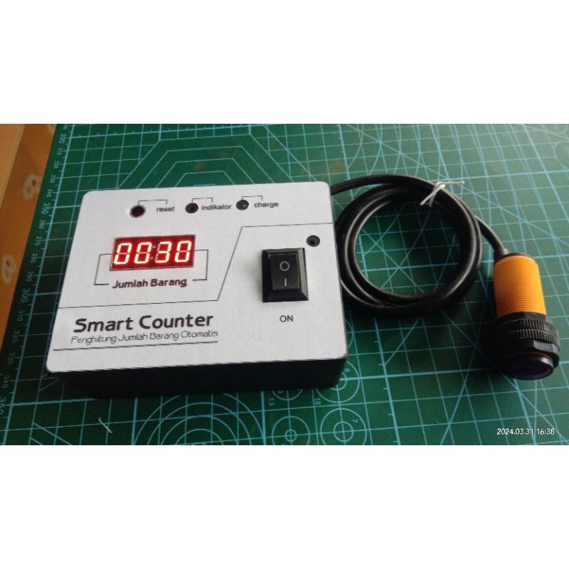 Jual Penghitung barang otomatis - Smart counter | Shopee Indonesia