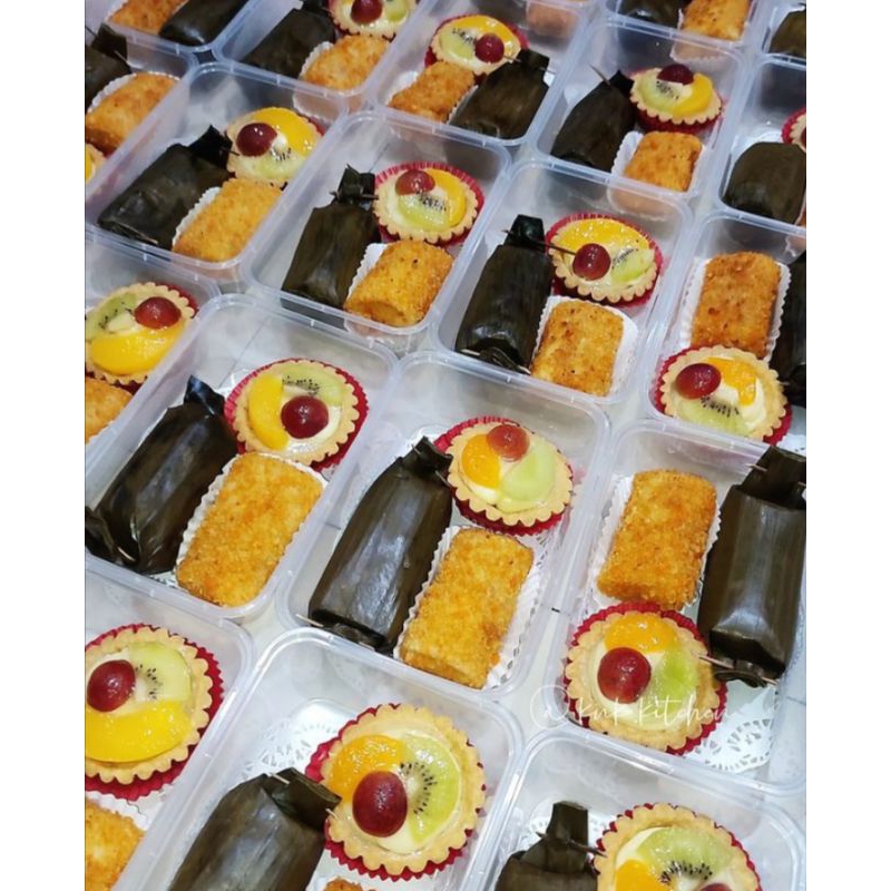 Jual SNACK BOX | Shopee Indonesia