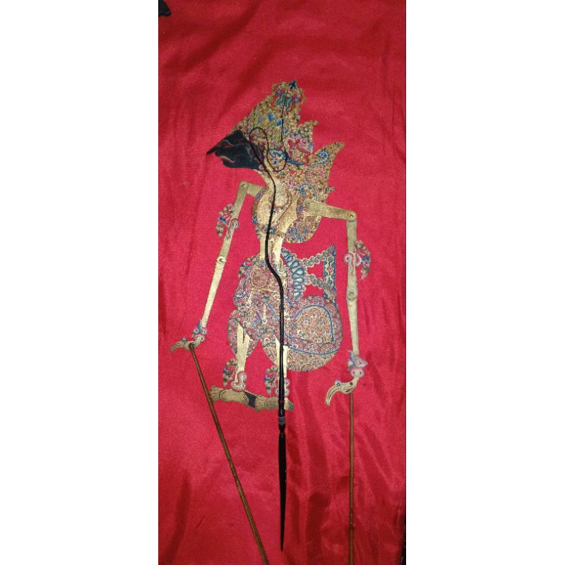 Jual wayang kulit prabu kresna | Shopee Indonesia