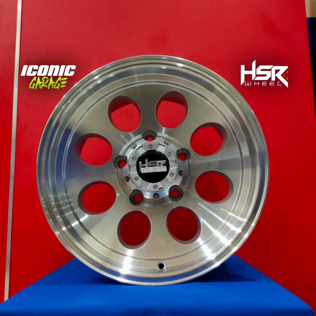 Jual velg taft,feroza,jeep,escudo,jimny,katana,vitara,xl7 hsr duffy ...