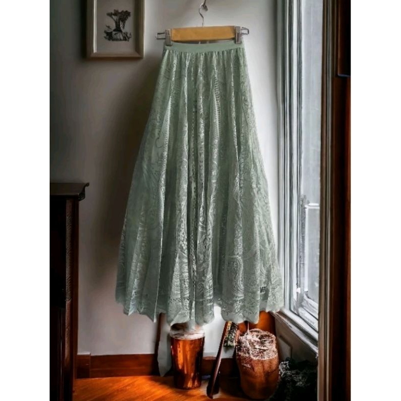 Jual ROK BROKAT IMPORT PREMIUM BANGKOK (PILIH VARIASI WARNA) | Shopee ...