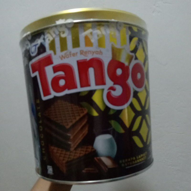 Jual Wafer Tango kaleng 270 gram | Shopee Indonesia