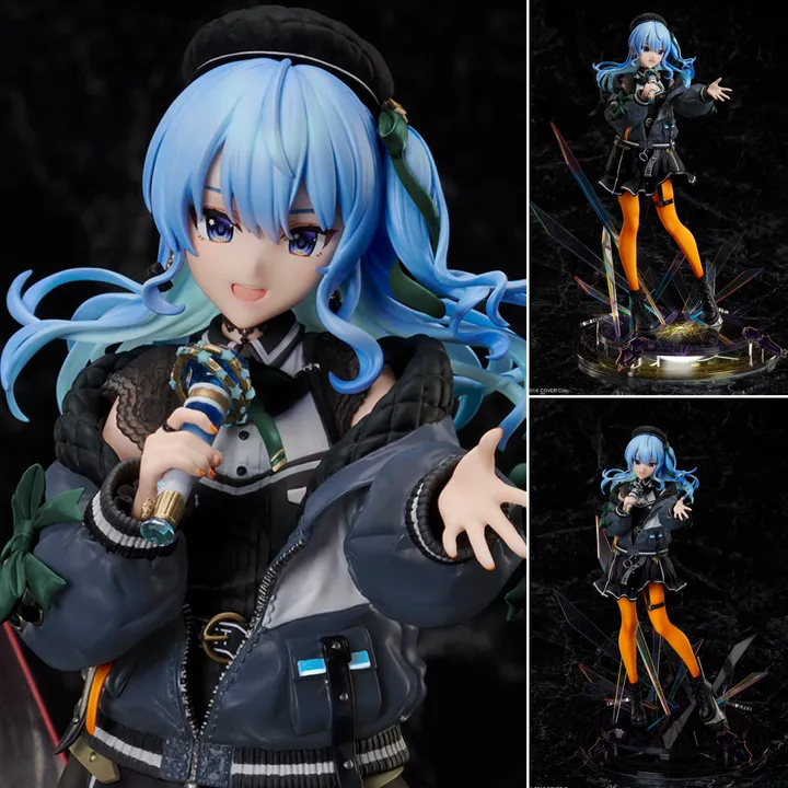 Jual ZOZO x DesignCOCO PVC Figure 1/7 Hoshimachi Suisei - 3rd Costume ...