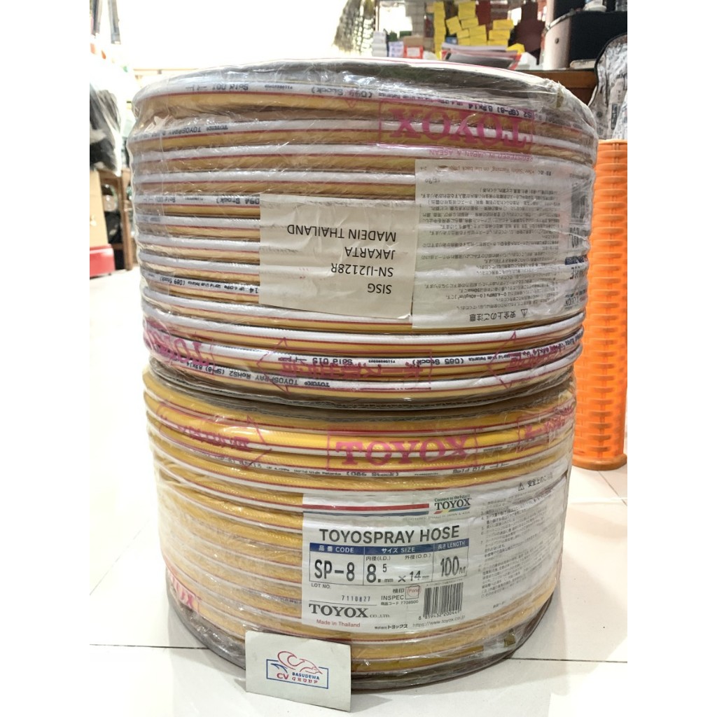 Jual SELANG ANGIN SELANG TOYOX SELANG TOYOK SELANG KOMPRESOR | Shopee ...