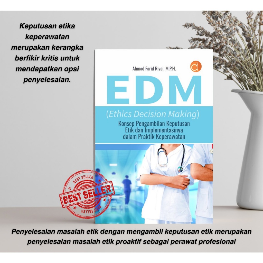 Jual Buku Ethics Decision Making - EDM | Shopee Indonesia