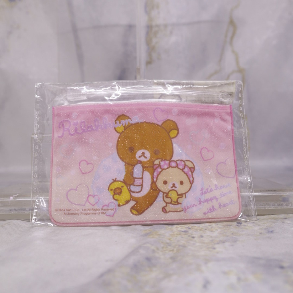 Jual card case rilakkuma original san x | Shopee Indonesia