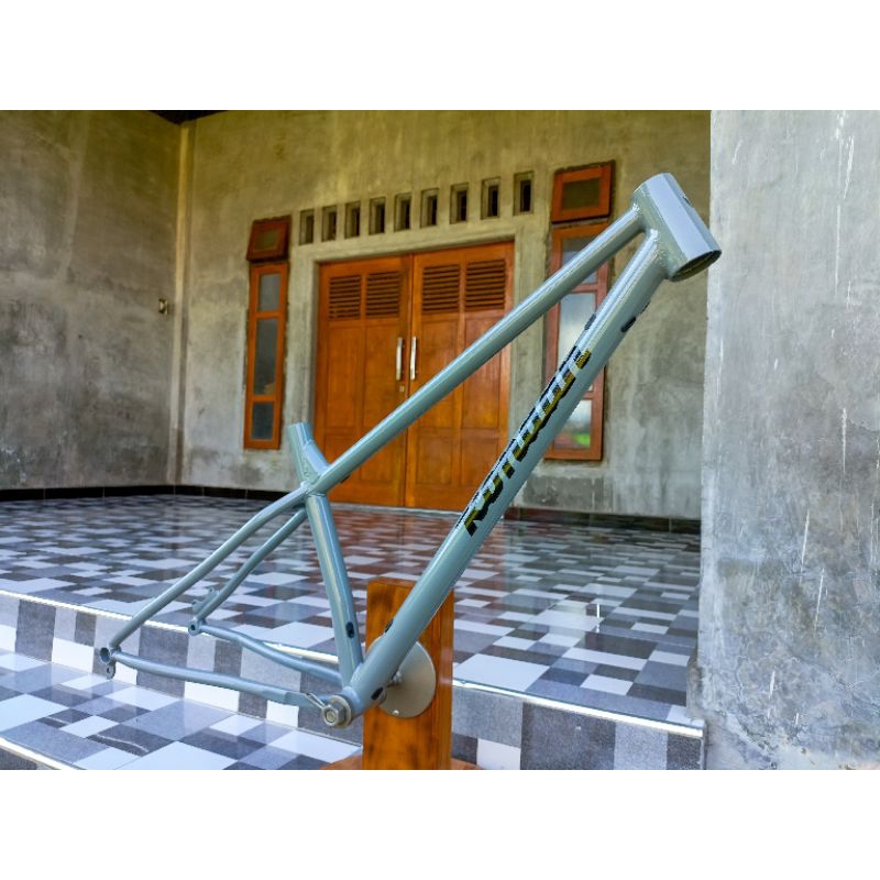 Jual custome pembuatan frame sepeda MTB hardtail sesuai pesanan, ukuran ...