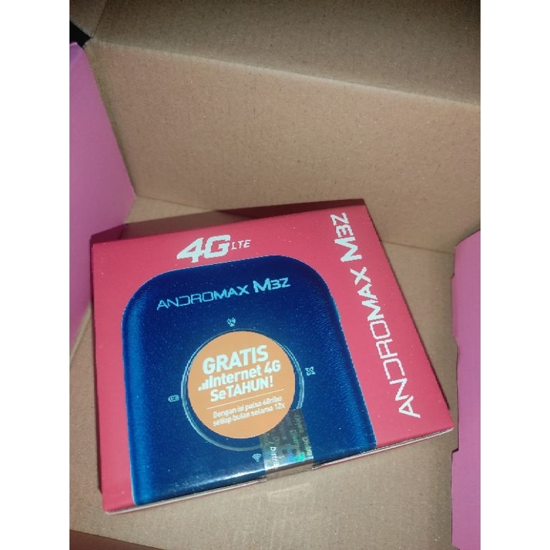 Jual Andromax M3z Mifi/wifi/modem | Shopee Indonesia