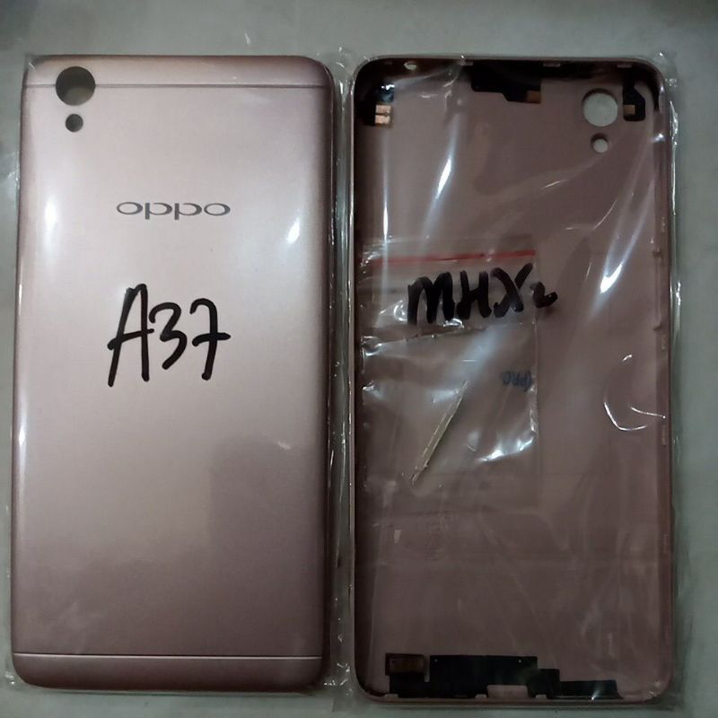 Jual Backdoor Oppo A37 Antene Tombol Luar Shopee Indonesia