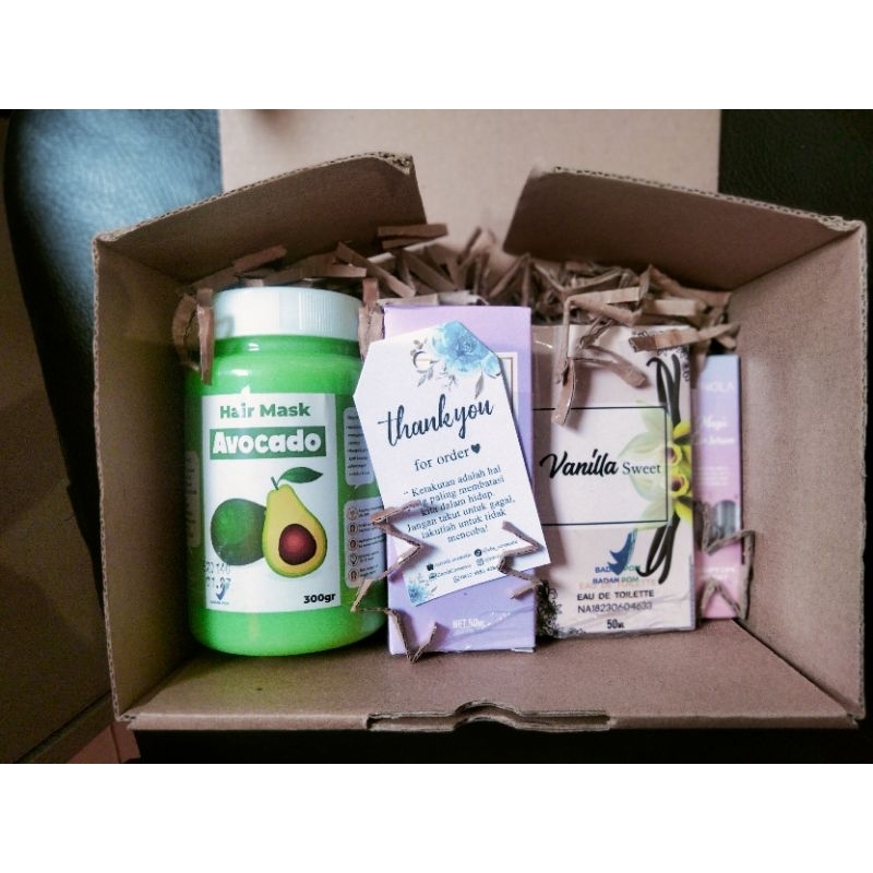 Jual PAKET HAMPERS BOX | Shopee Indonesia