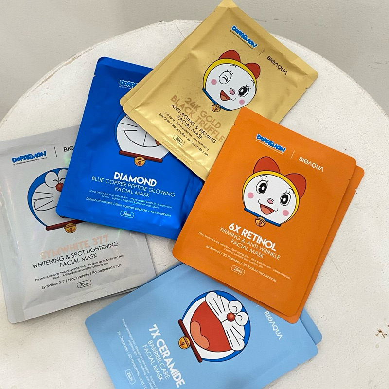 Jual BioAqua Sheet Mask x Doraemon (New) | Shopee Indonesia Jual BioAqua Sheet Mask x Doraemon (New) | Shopee Indonesia