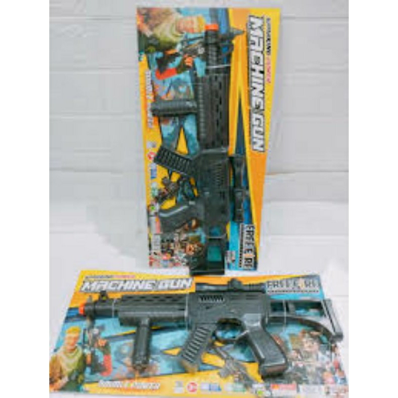 Jual Mainan Anak tembak mainan Free Fire HT 5801/CD | Shopee Indonesia