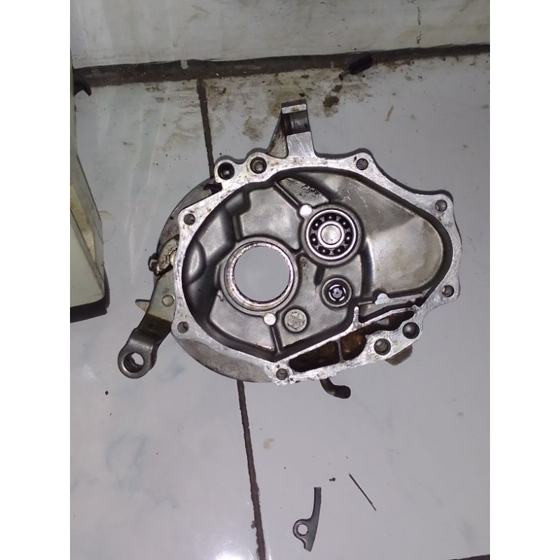 Jual crankcase gearbox gear box beat Scoopy spacy Vario karbu original ...