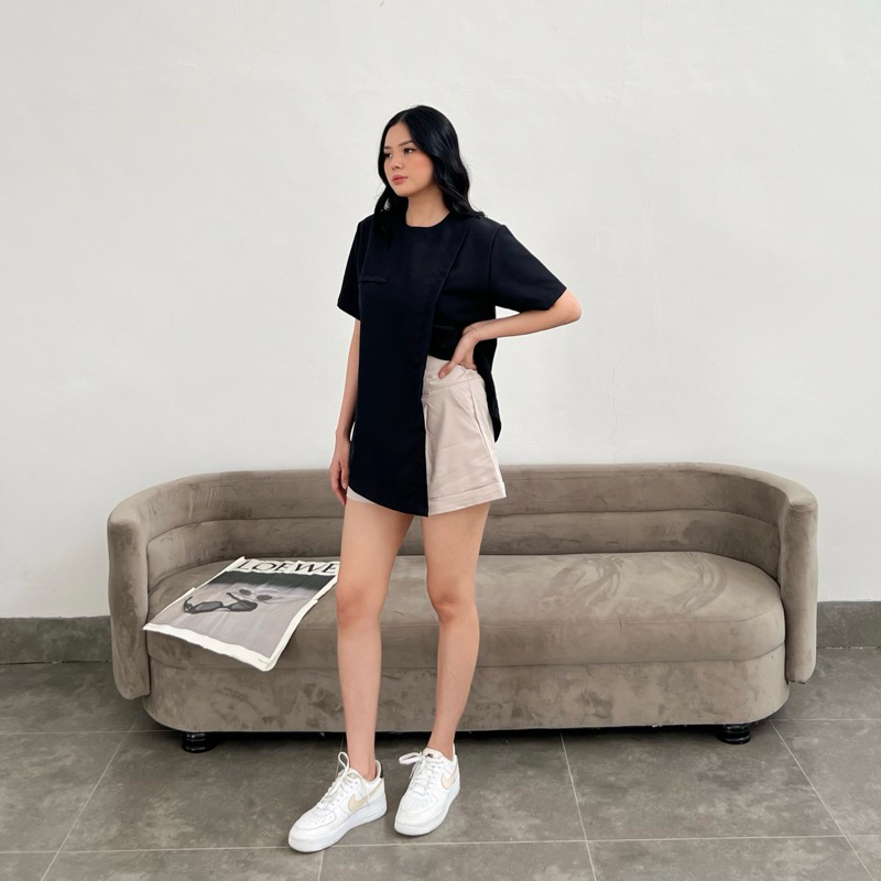 Jual TPCA - DAY TOP | oversized tshirt | Shopee Indonesia