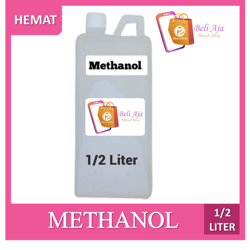 Jual Methanol 1/2 - 1 - 1,5 Liter | Shopee Indonesia