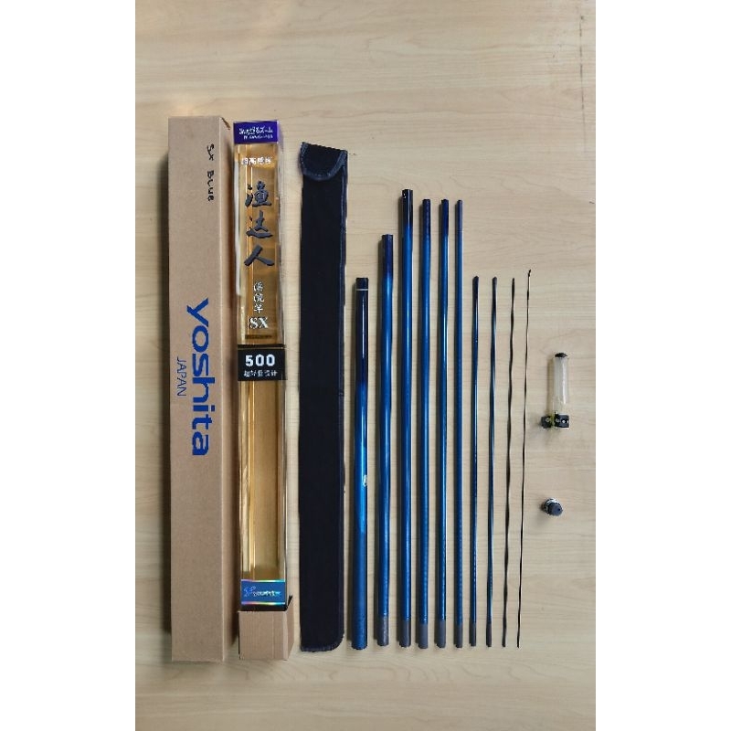 Jual Tegeg Yoshita Blue Japan Original | Shopee Indonesia