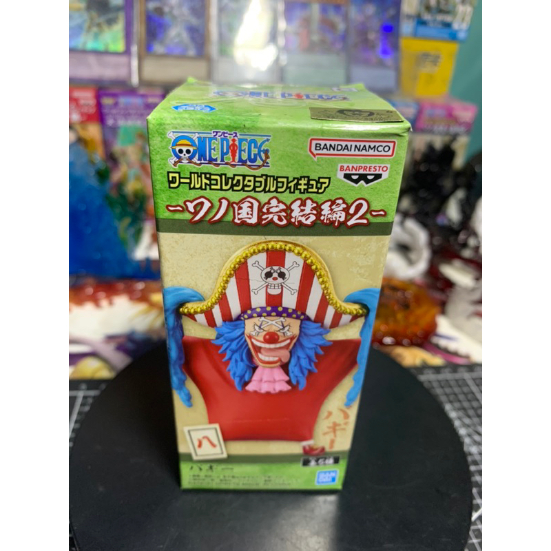 Jual wcf buggy action figure original | Shopee Indonesia