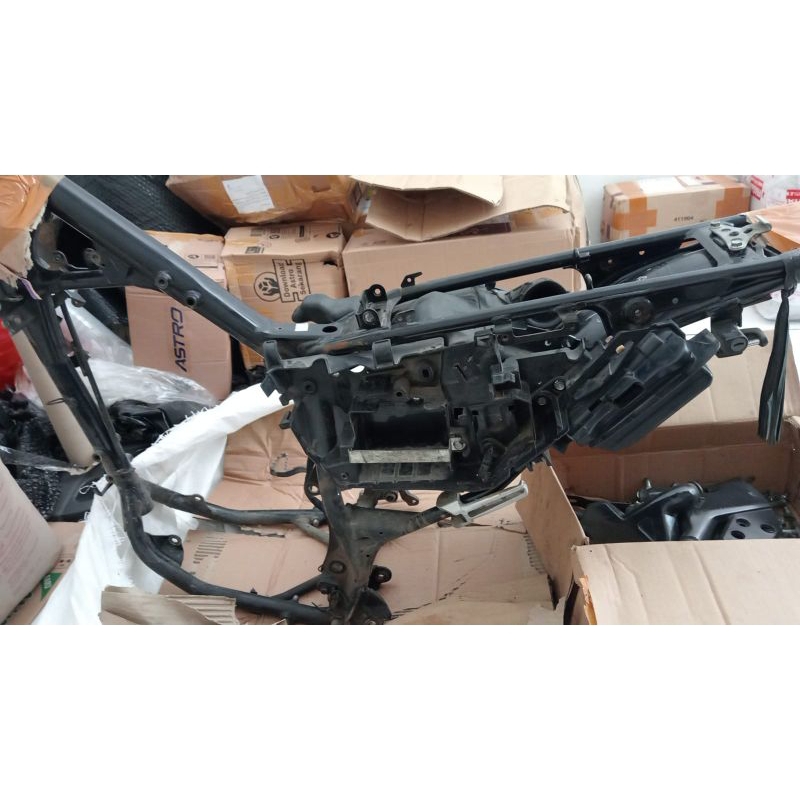 Jual box filter crf150L original copotan motor | Shopee Indonesia