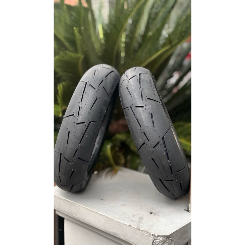 Jual BAN ADX RACING 100/80-10 SOFT COUMPOUND VESPA PX PTS | Shopee ...