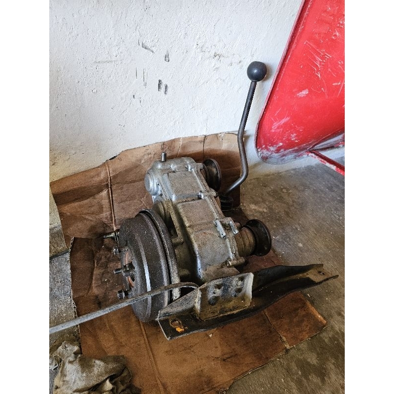 Jual TC 4x4 jimny casing kecil (tanpa tromol dan dudukan) | Shopee ...