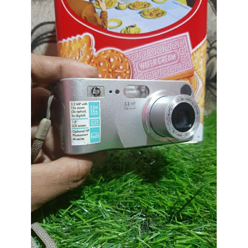 Jual Kamera Hp Photosmart M307 Minus (Bekas) | Shopee Indonesia