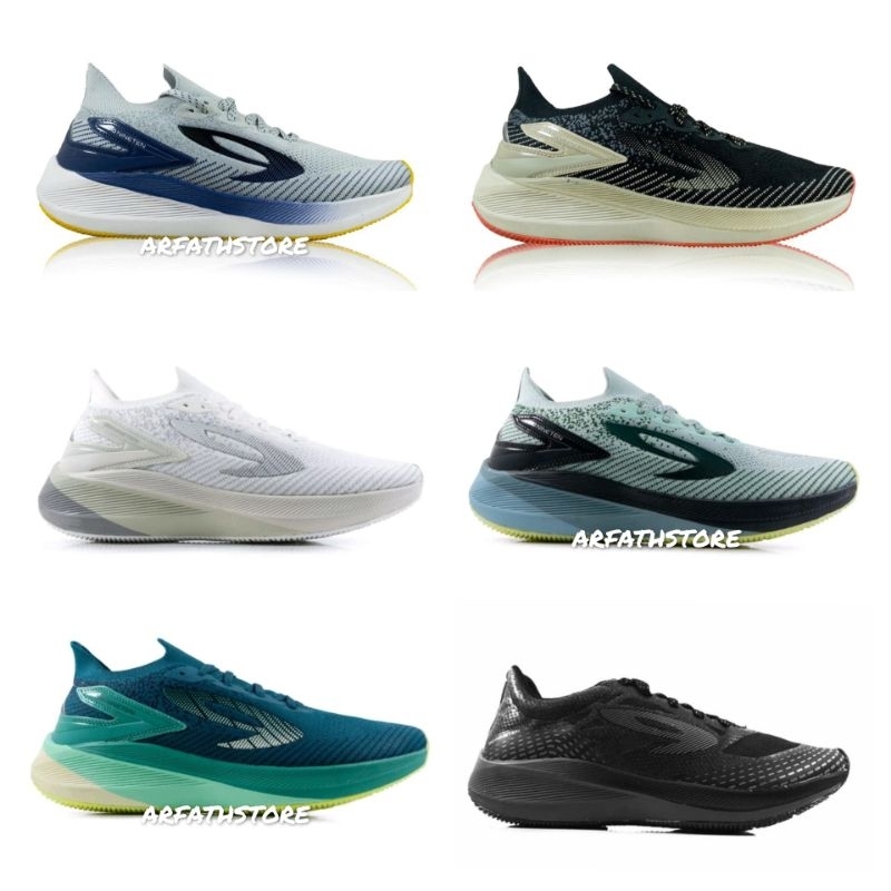 Jual SEPATU RUNNING 910 NINETEN HAZE INFIKNIT 1.0 100% ORIGINAL ...