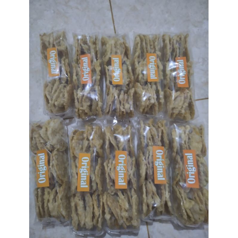 Jual Keripik tempe Khas Malang | Shopee Indonesia