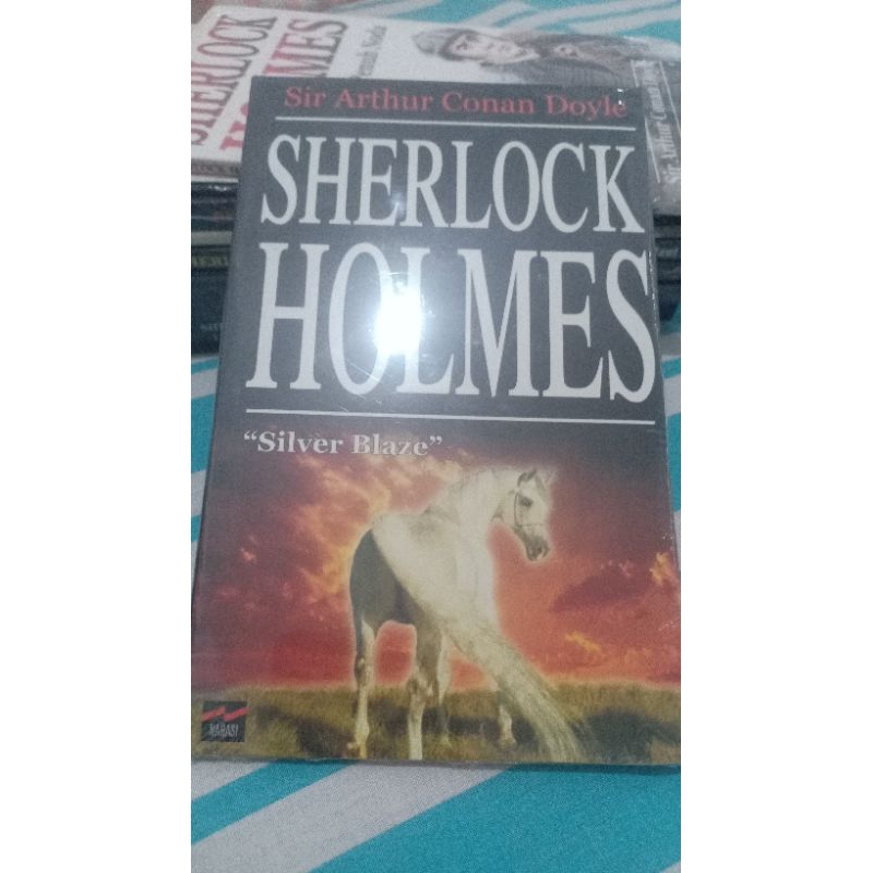 Jual Silver Blaze - Sherlock Holmes | Shopee Indonesia