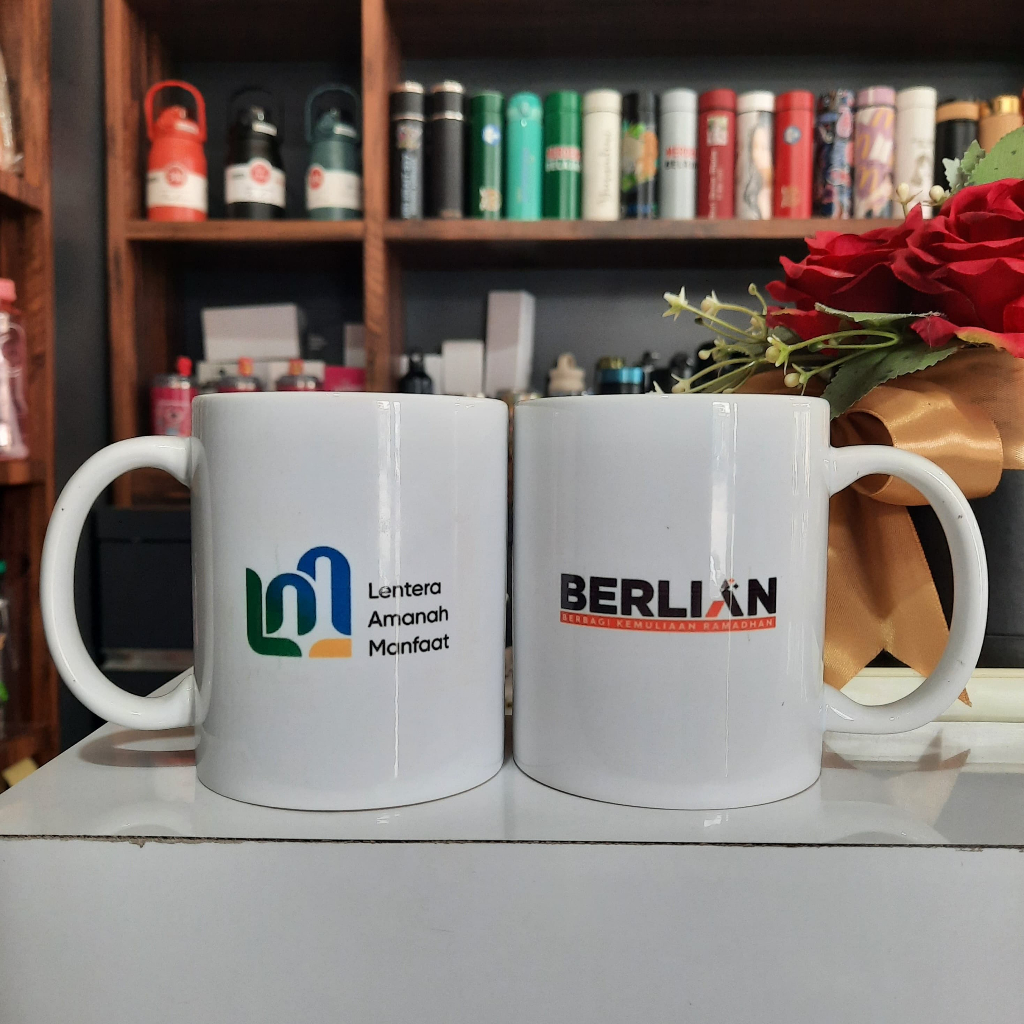 Jual GELAS CUSTOM / MUG CUSTOM / MUG SUBLIM / MUG CUSTOM FULL COLOUR ...