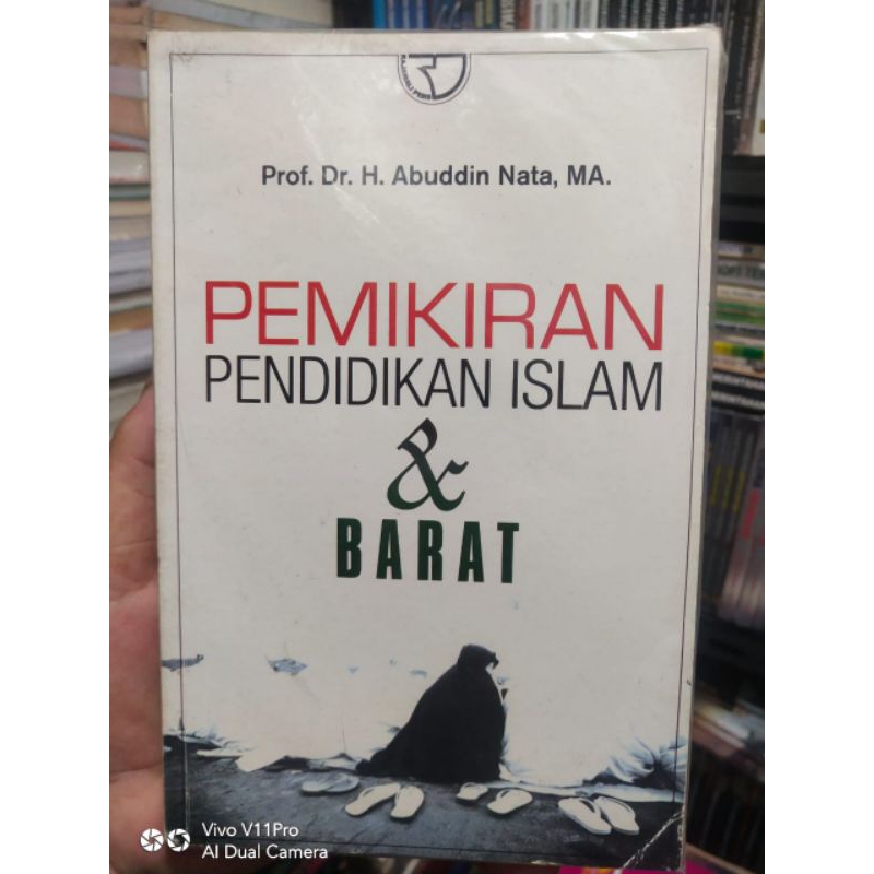 Jual PEMIKIRAN PENDIDIKAN ISLAM DAN BARAT | Shopee Indonesia