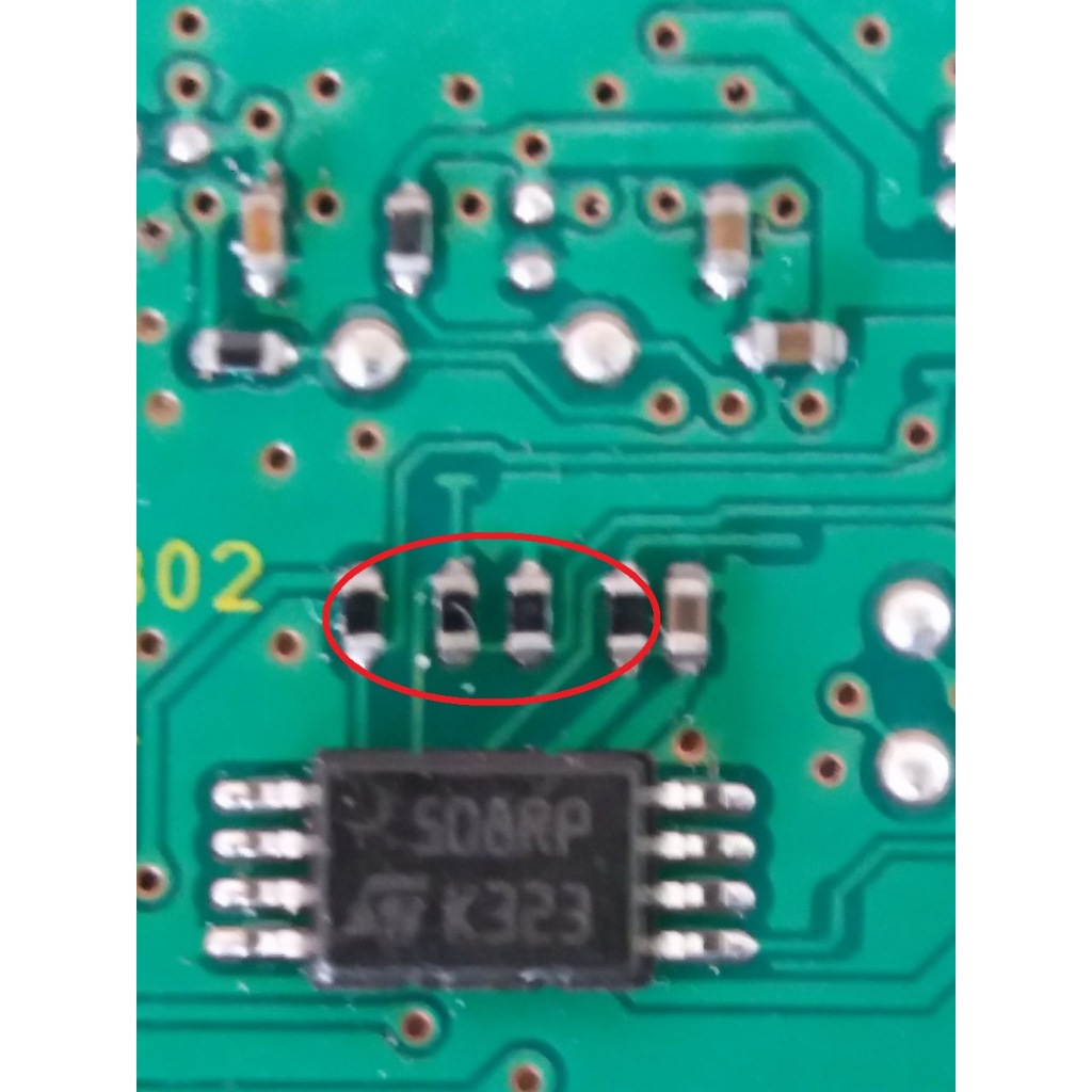 Jual IC Eprom Canon MG2570 MG2570S MG3570 | Shopee Indonesia