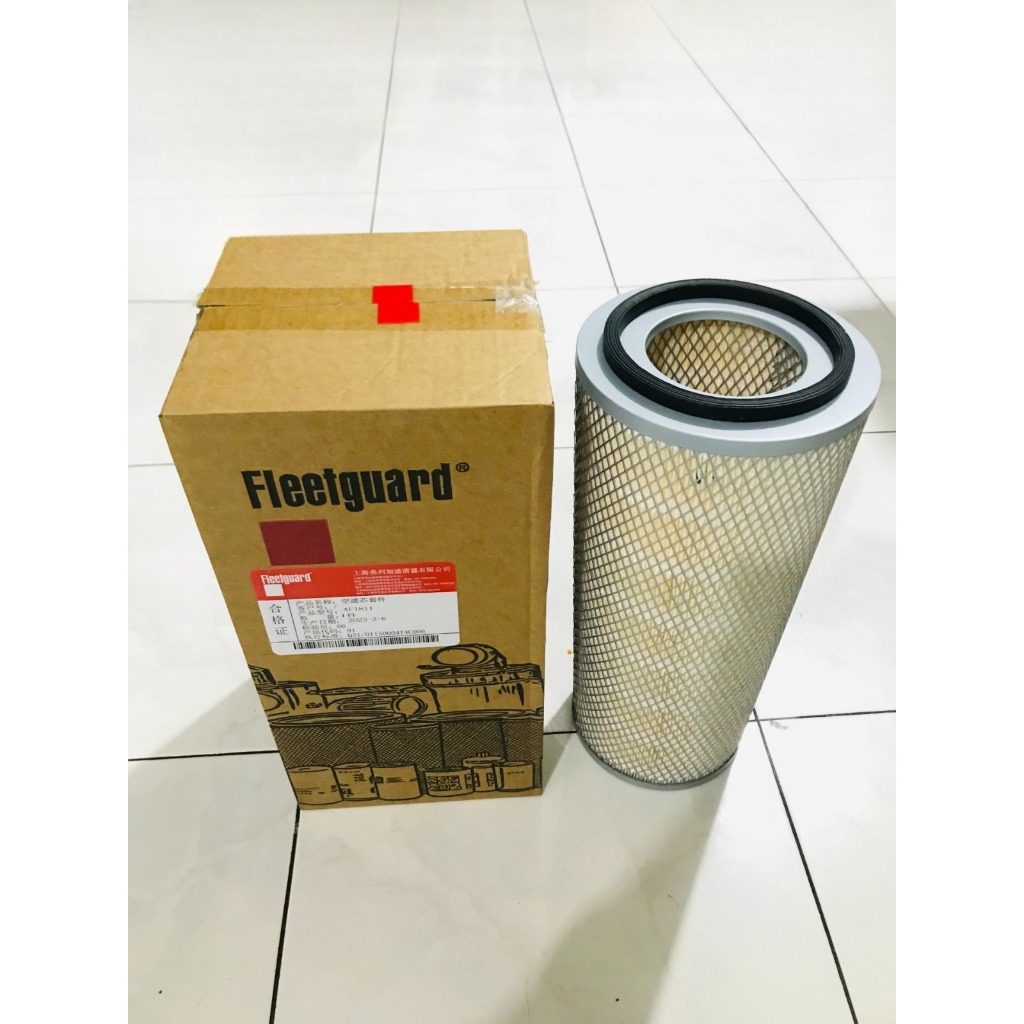 Jual FILTER CUMMINS FLEETGUARD 5304366 AF1811 bagus awet | Shopee Indonesia