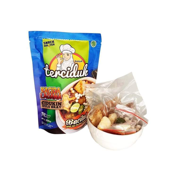 Jual Baso Aci Original (Bacitul) by Terciduk Food | Shopee Indonesia