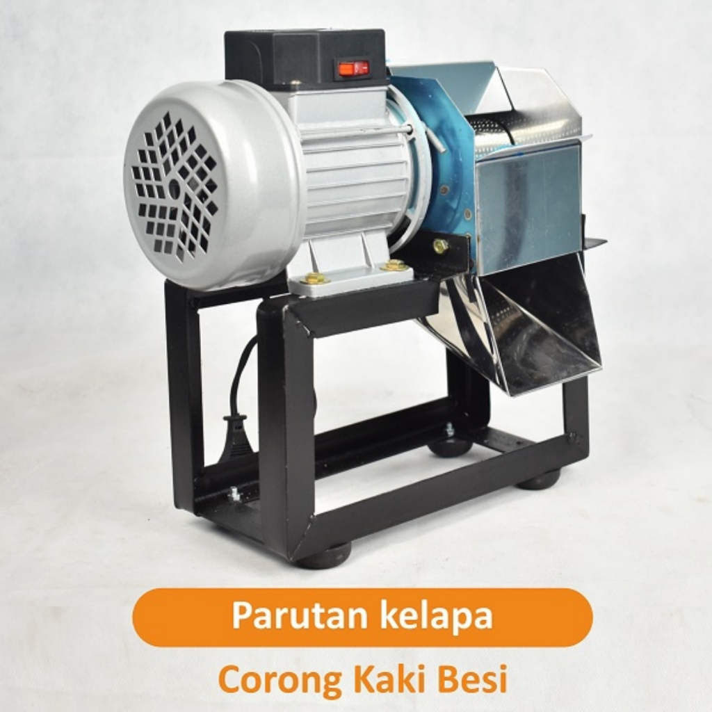 Jual Mesin Parutan Listrik Corong Alat Listrik Parut Kelapa Singkong ...