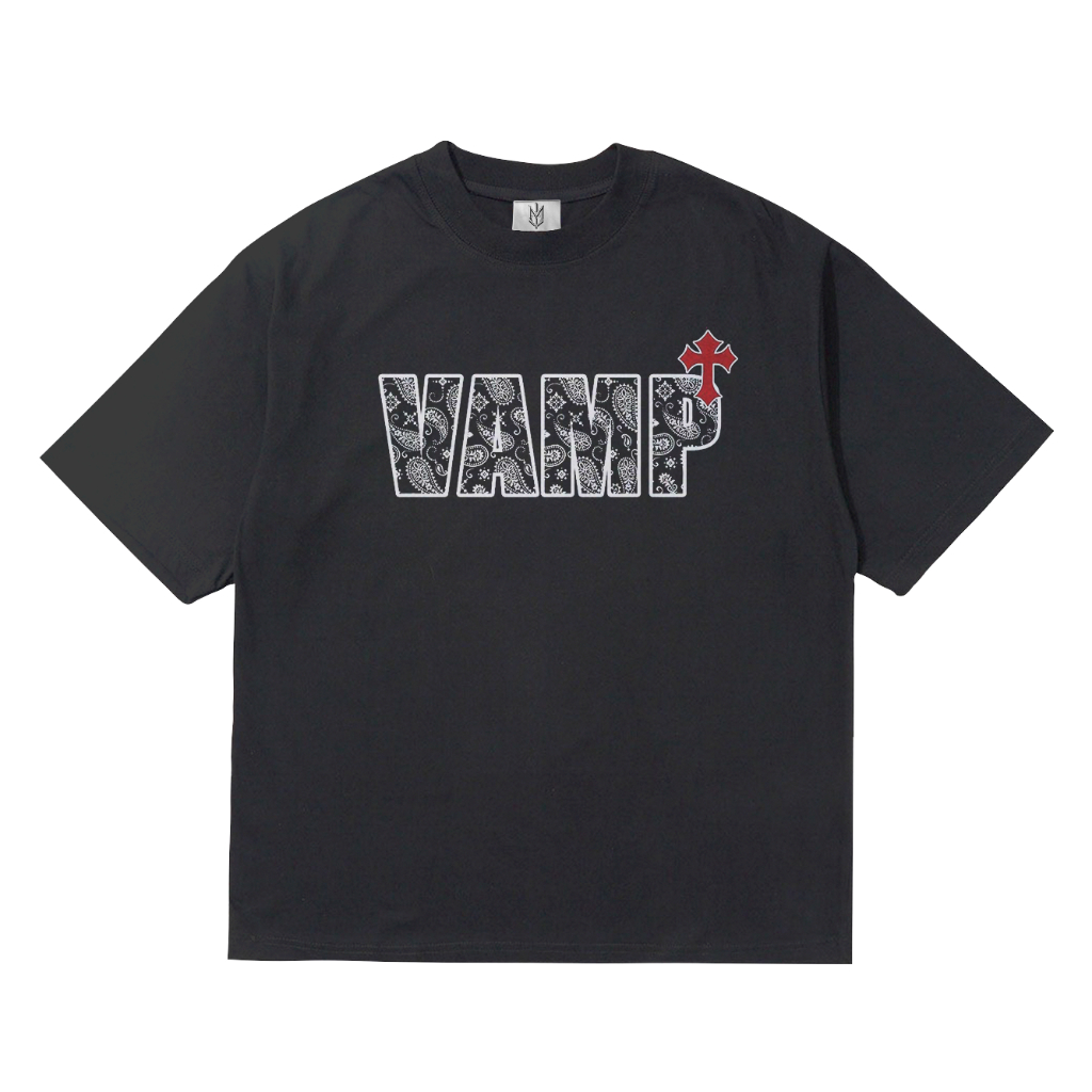 Jual MEDIEVALCO - KAOS BAJU KING VAMP PLAYBOI CARTI | T-SHIRT OVERSIZE ...