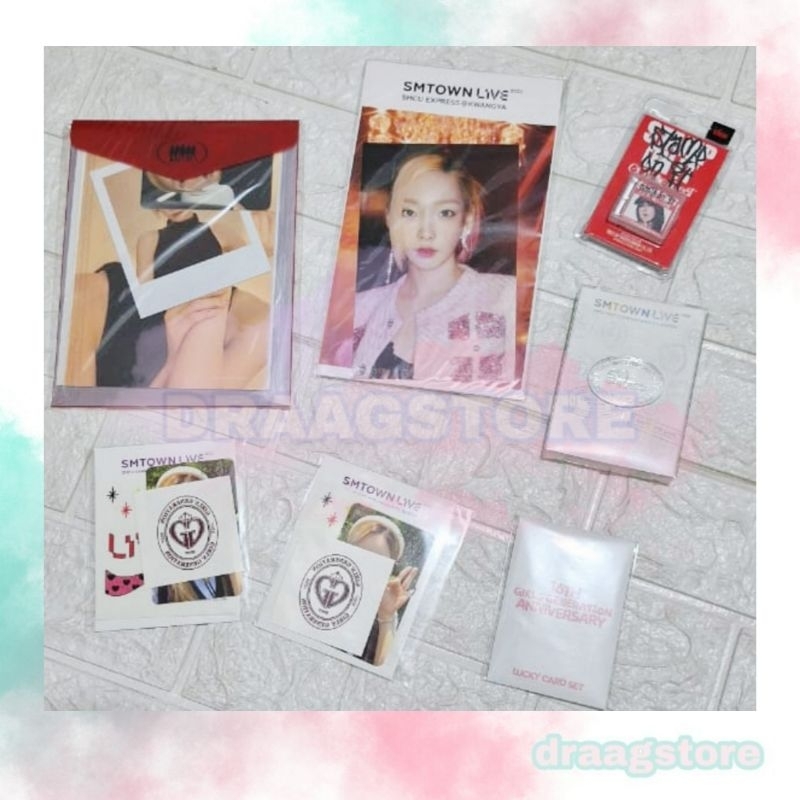 Jual TAEYEON SNSD GIRLS GENERATION - ALBUM PHOTOCARD | Shopee Indonesia