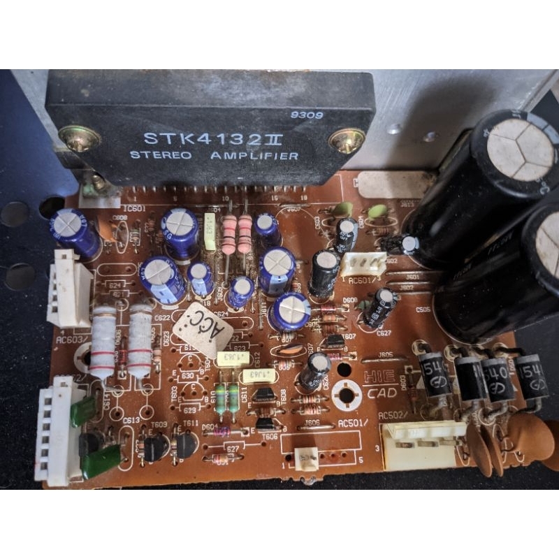 Jual power ic stk4132 , copotan Polytron | Shopee Indonesia