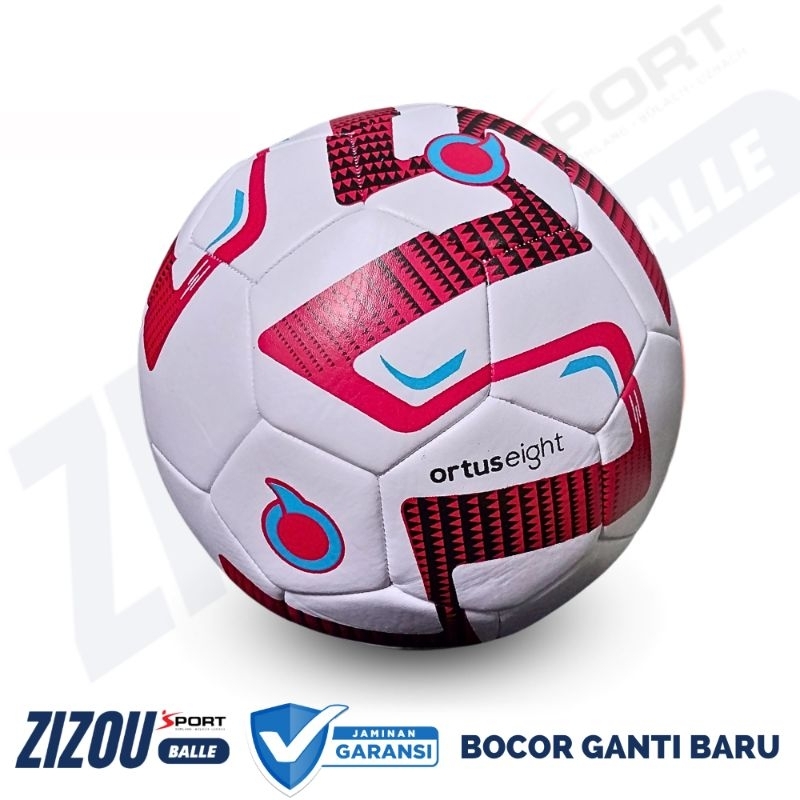 Jual Bola sepak premium ORTUS IGNITE bola sepak lapangan besar size 5 ...