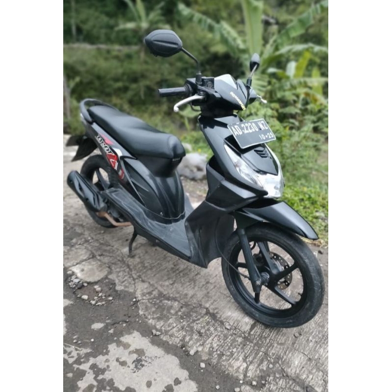 Jual Honda beat 2007/08/09 STNK BPKB komplit pajak on | Shopee Indonesia