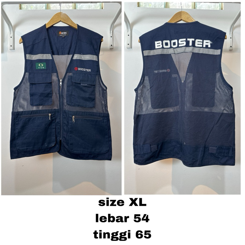 Jual rompi vest tactical, fishing, daily second vol.1 | Shopee Indonesia