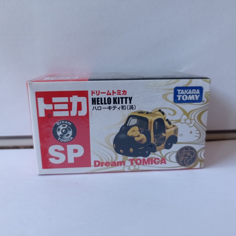 Jual Tomica Dream SP Hello kitty Sum Camellia Kazu Yui Sum Eddy Tomica ...