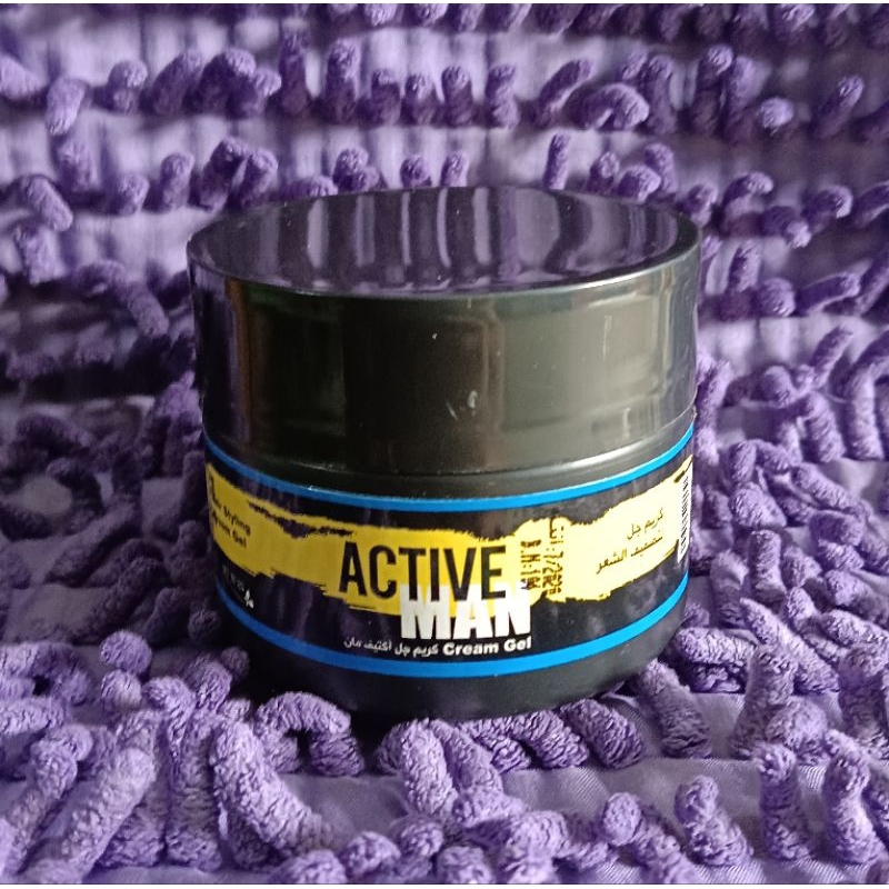 Jual ACTIVE MAN CREAM GEL MAY WAY 150g | Shopee Indonesia