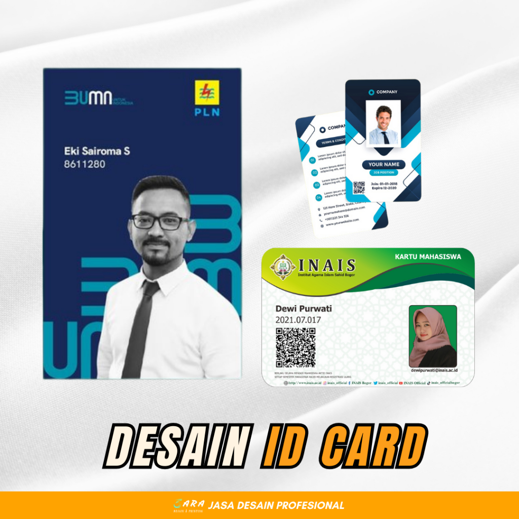 Jual Jasa Desain Banner, XBanner, ID Card, Brosur, Flayer, Poster, Menu ...
