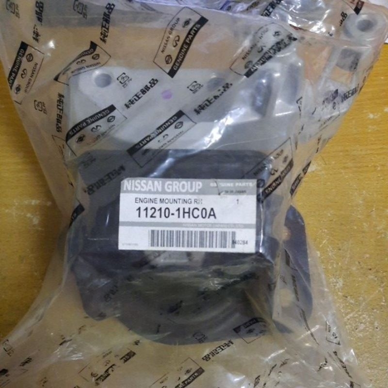 Jual engine mounting datsun go original kanan | Shopee Indonesia