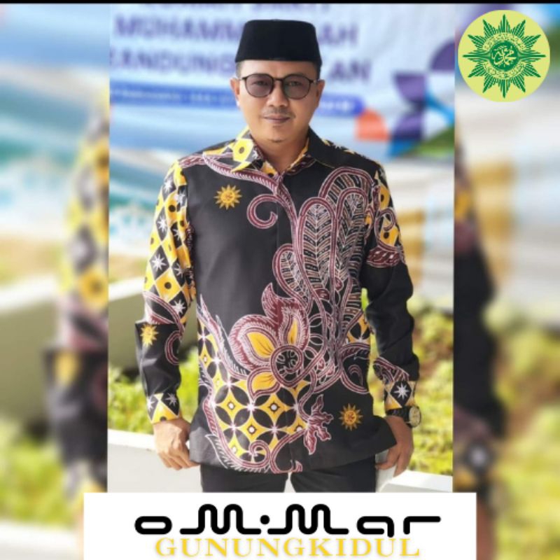 Jual batik Muhammadiyah merak | Shopee Indonesia