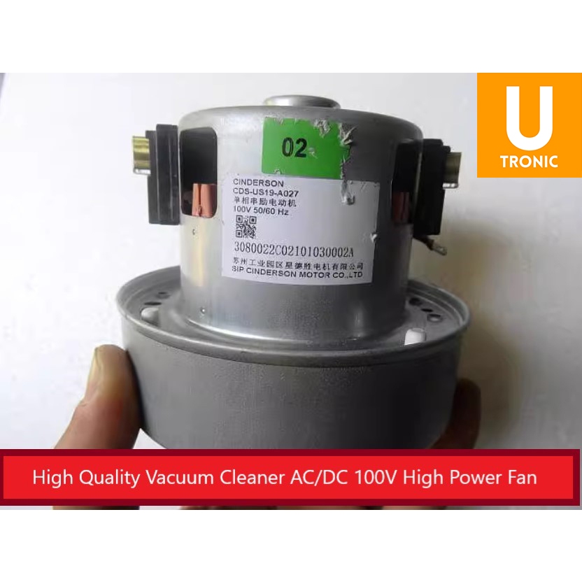 Jual High Quality Vacuum Cleaner AC/DC 1000W High Power Fan (8440 ...